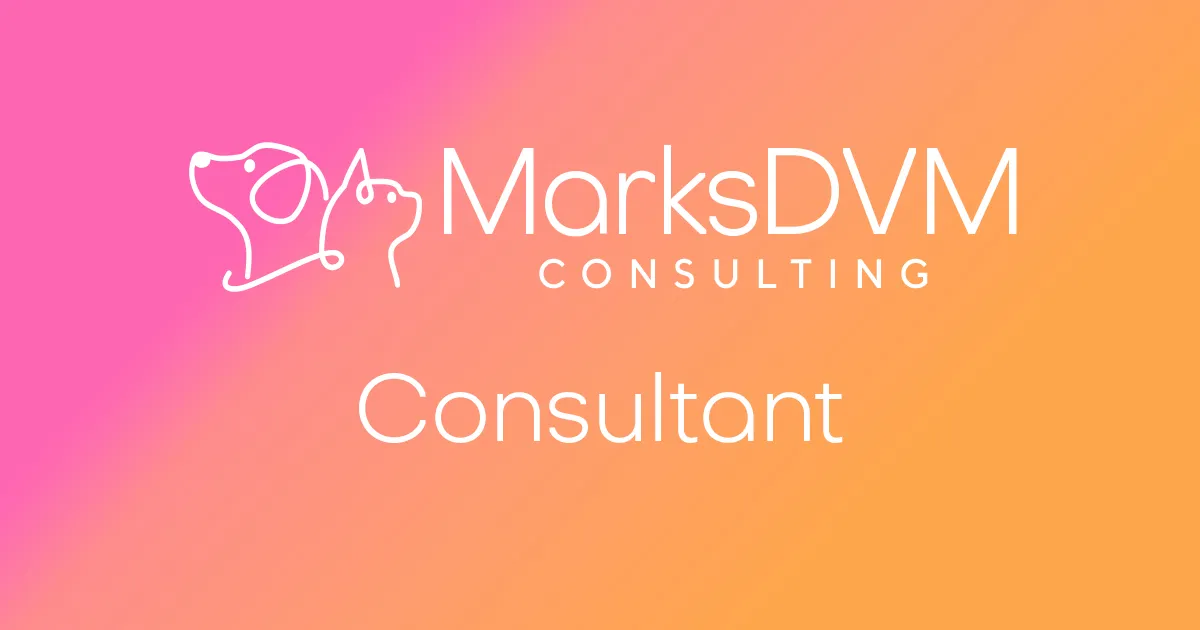 Consultant - Natalie Marks DVM Consulting